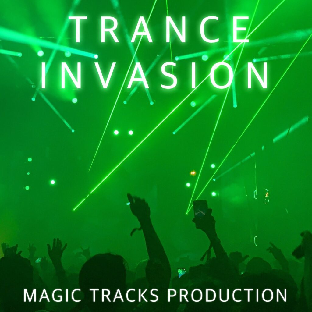 Trance Invasion (Ableton Live Template+Mastering) - Magic Tracks Production